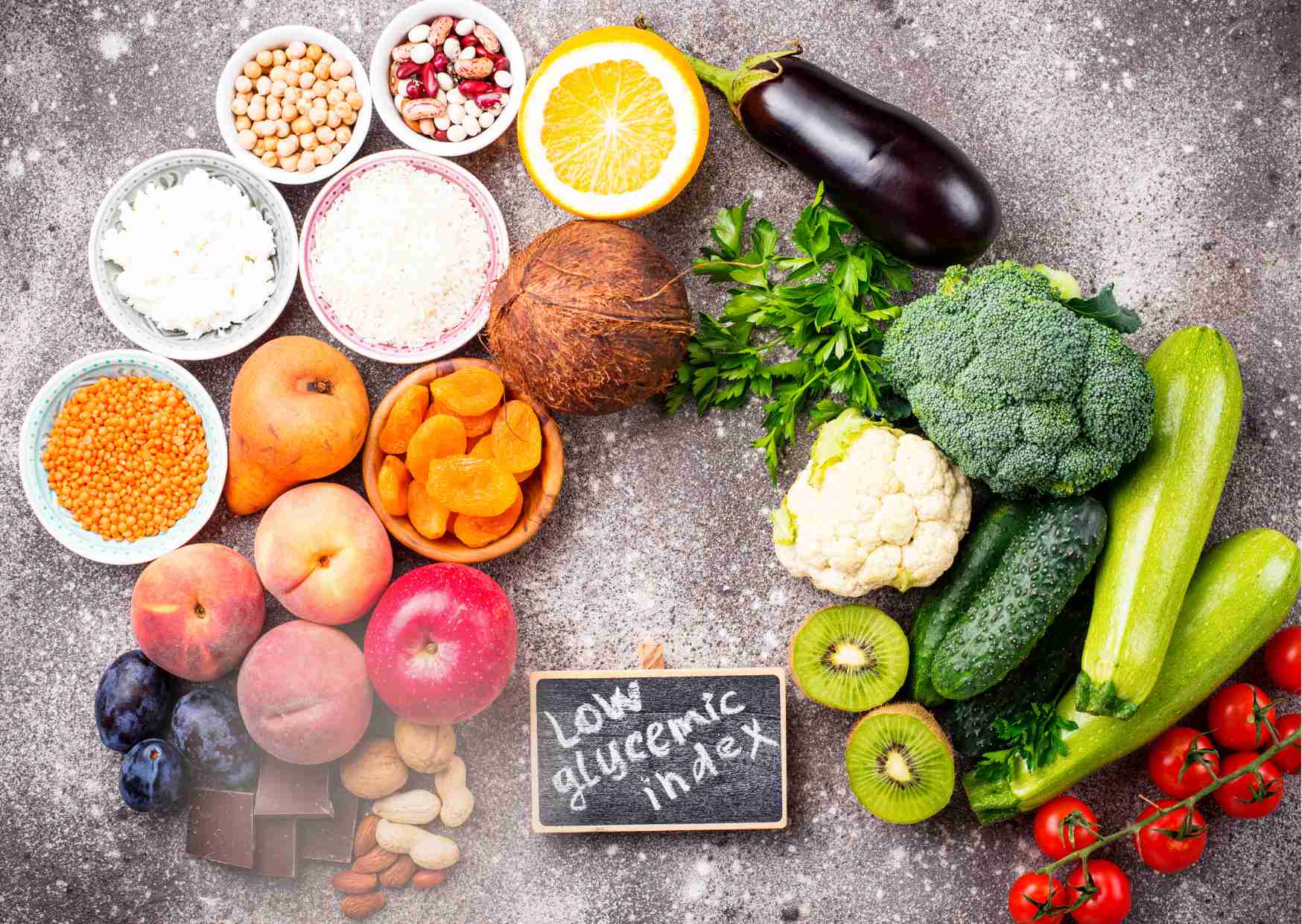 Mon tableau des indices glycémiques - Pâtisserie gourmande, moins ...